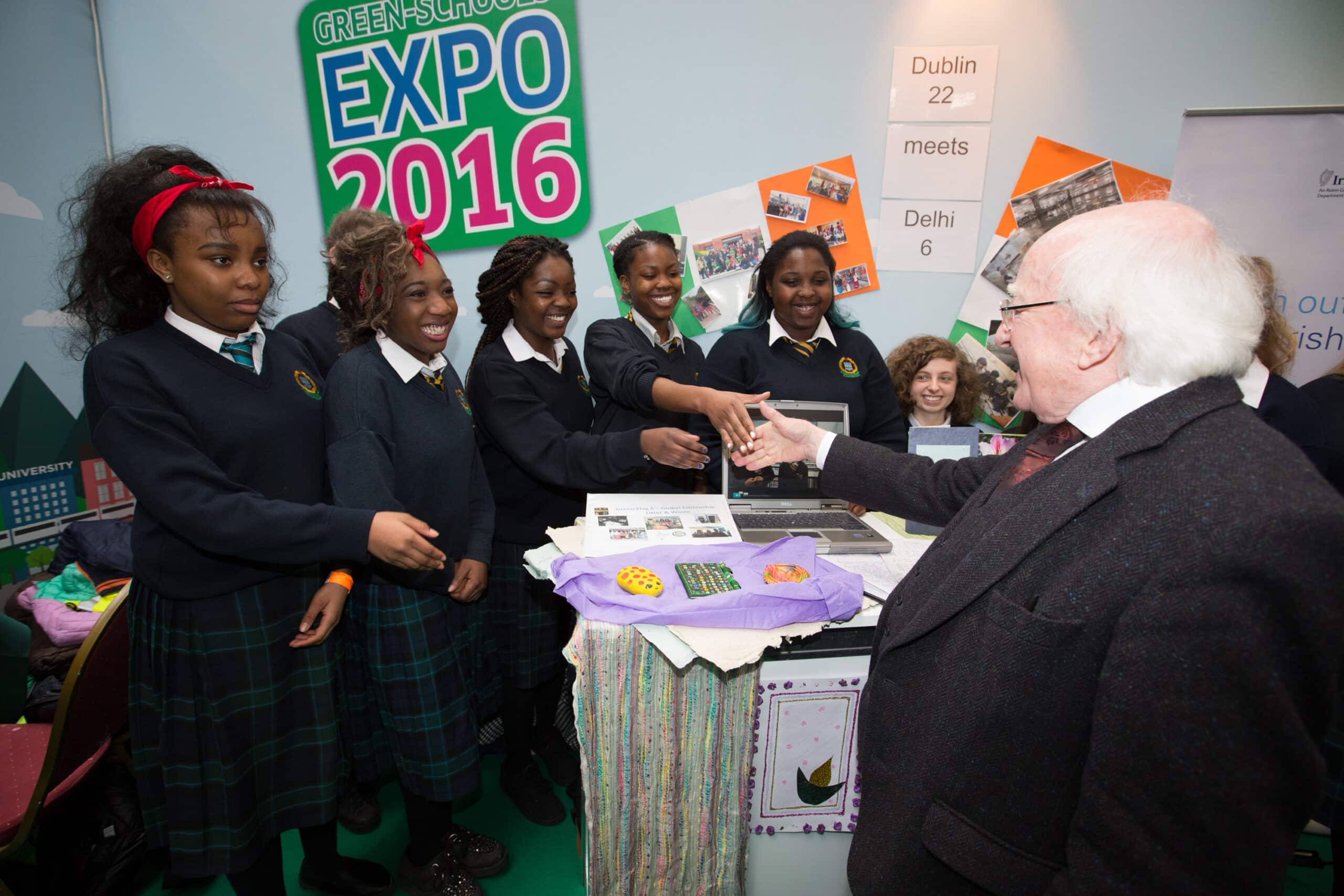 Coláiste Bríde Secondary School, Clondalkin | Green-Schools