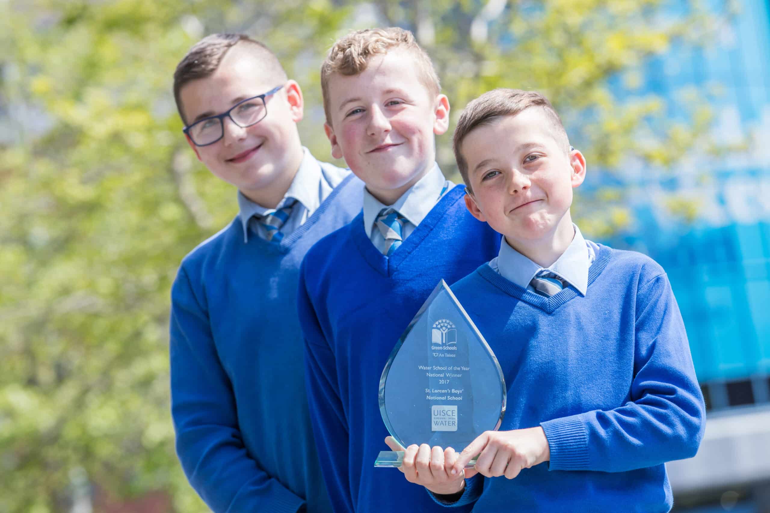 St Lorcan’s B.N.S., Palmerstown | Green-Schools