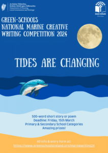 Marine Creative Writing Competition 2024 | Green-Schools