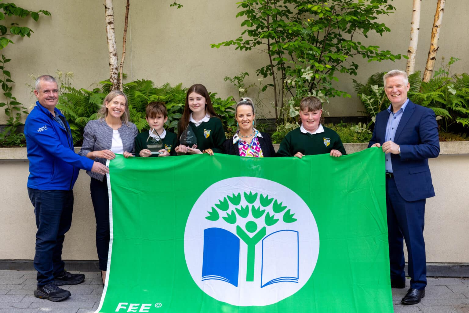 Green-Schools Water Awards 2024 | Green-Schools