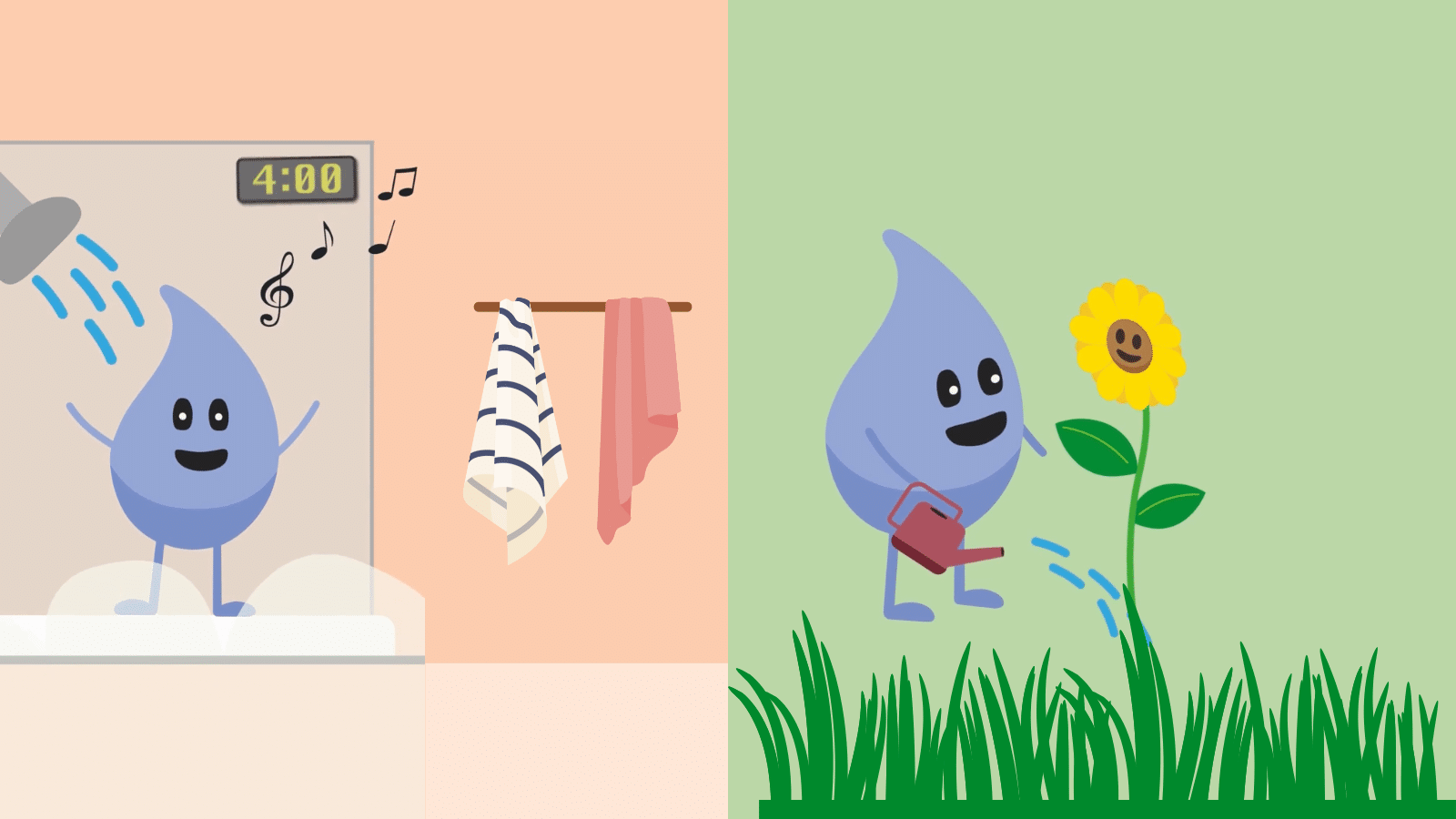 Water Saving Week 2024 | Green-Schools