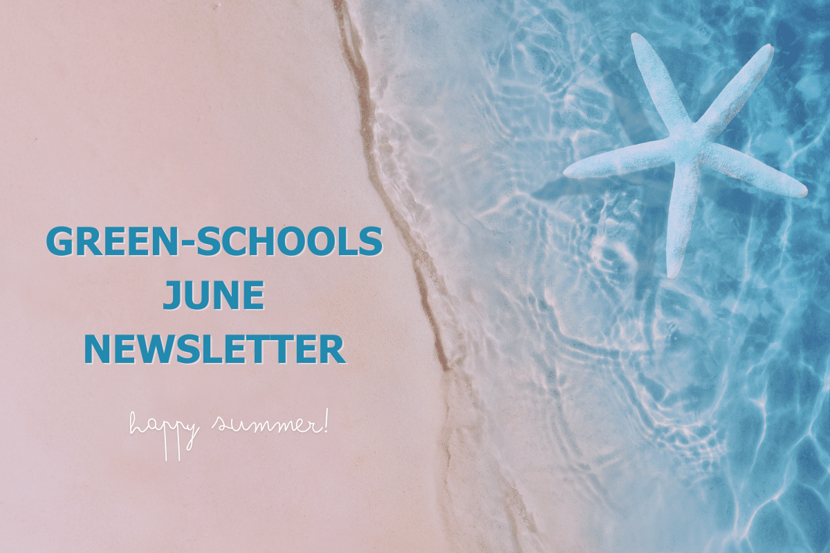 Green-Schools June 2024 News | Green-Schools