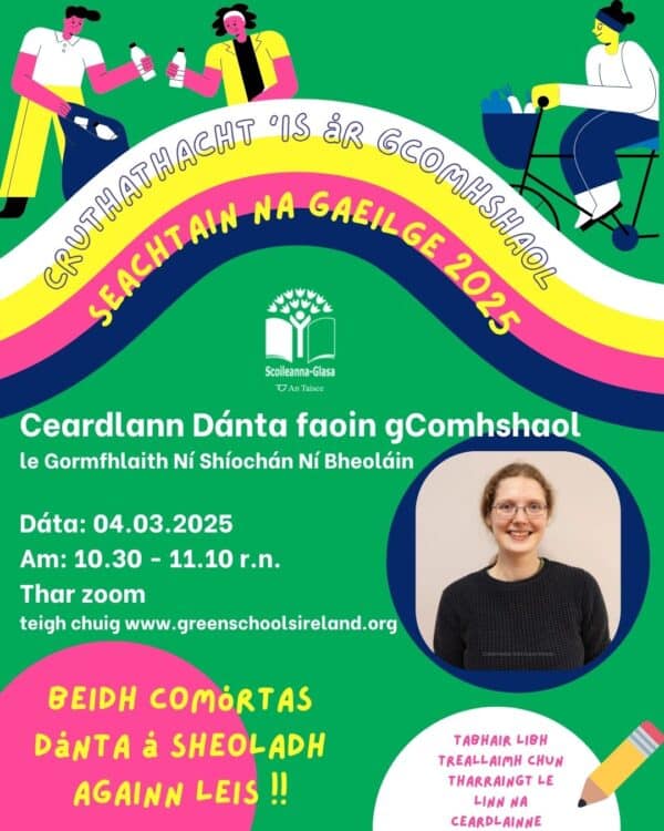 Seachtain na Gaeilge 2025 | Green-Schools