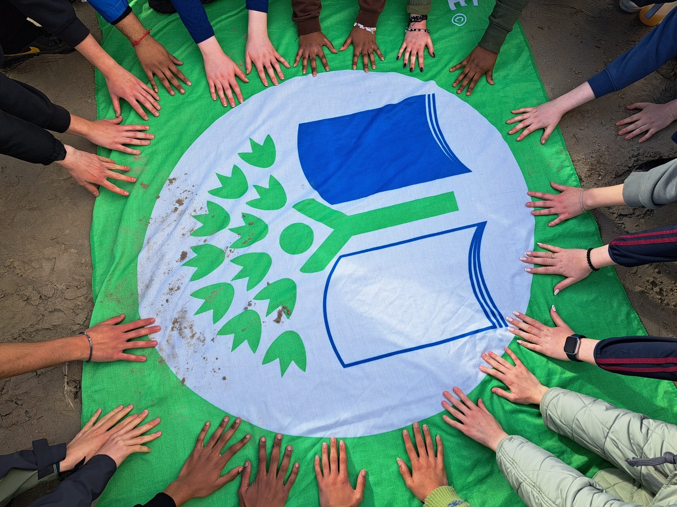 Getting to the Green Flag Awards Ceremony 2025 | Green-Schools