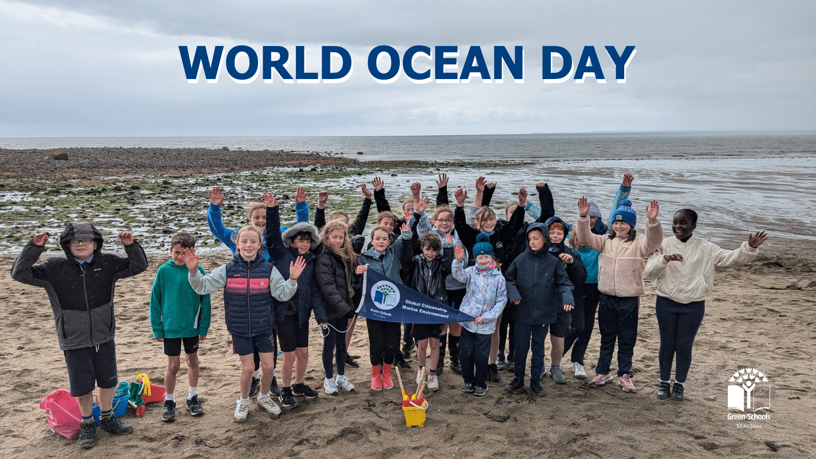 Green-Schools celebrates Word Ocean Day! | Green-Schools