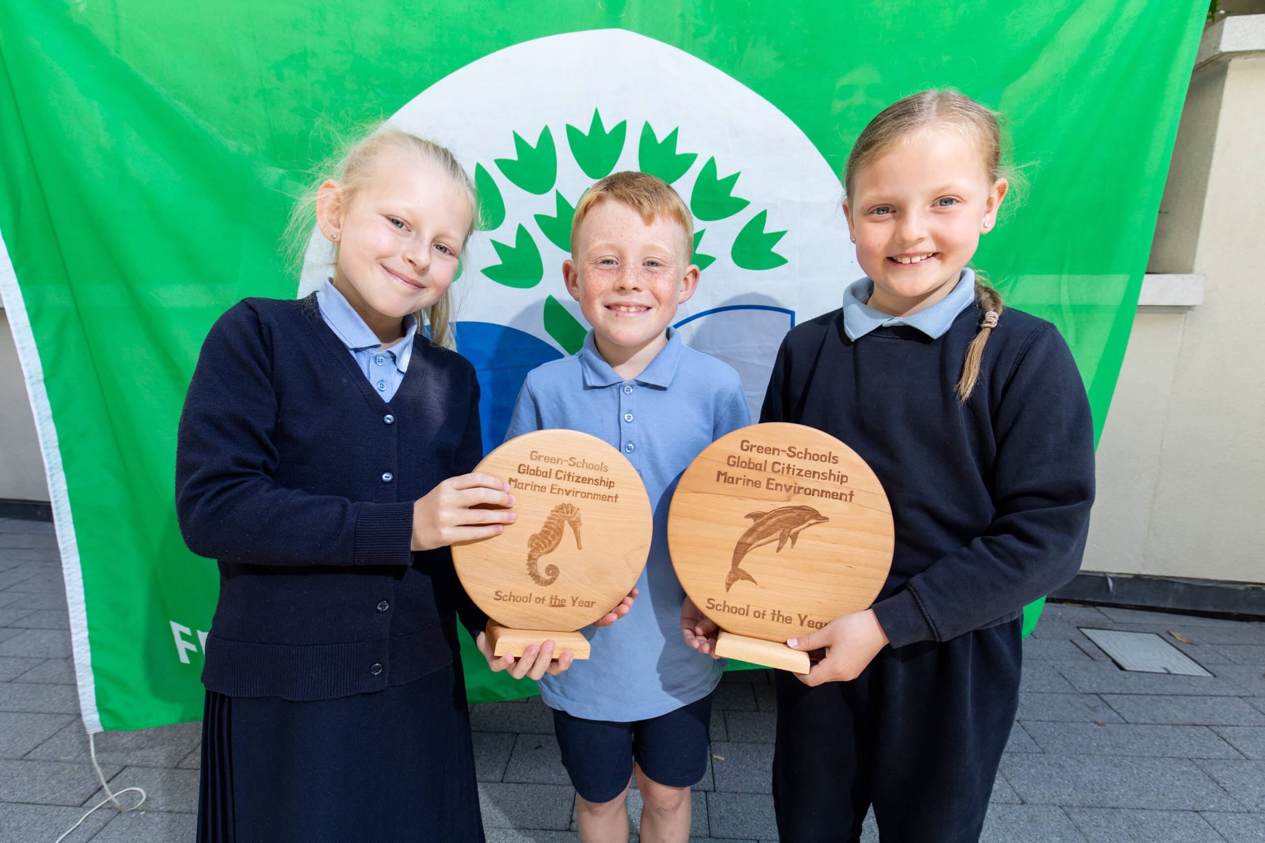 Scoil Mhuire Junior School, Blakestown, Dublin | Green-Schools