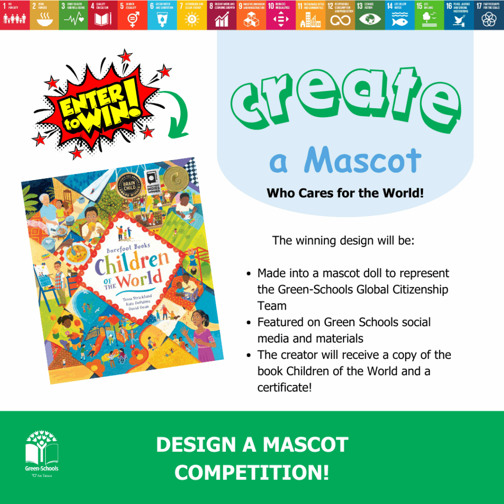 Mascot Design Competition | Green-Schools