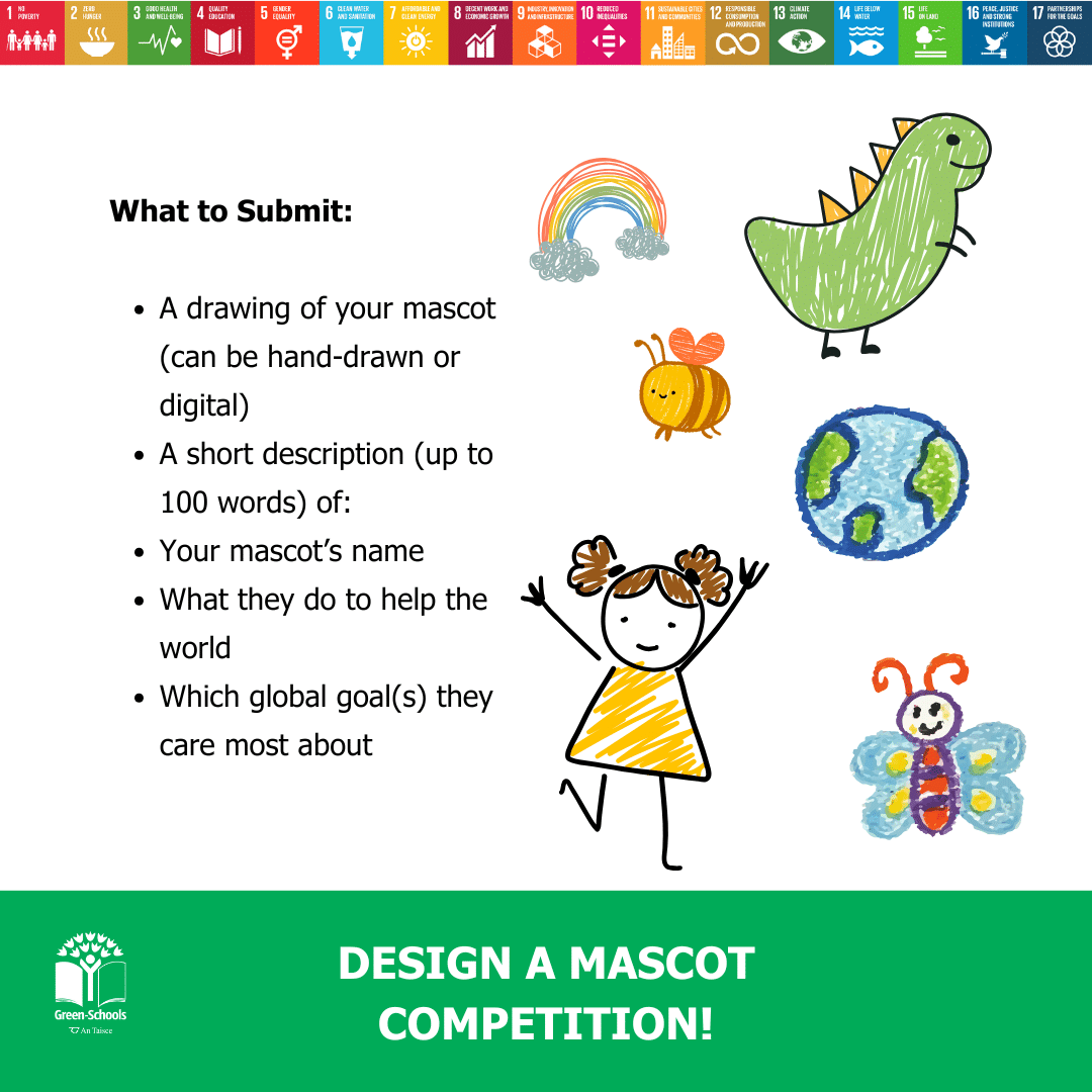 Mascot Design Competition | Green-Schools