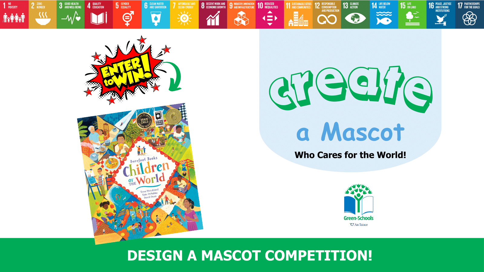 Mascot Design Competition | Green-Schools