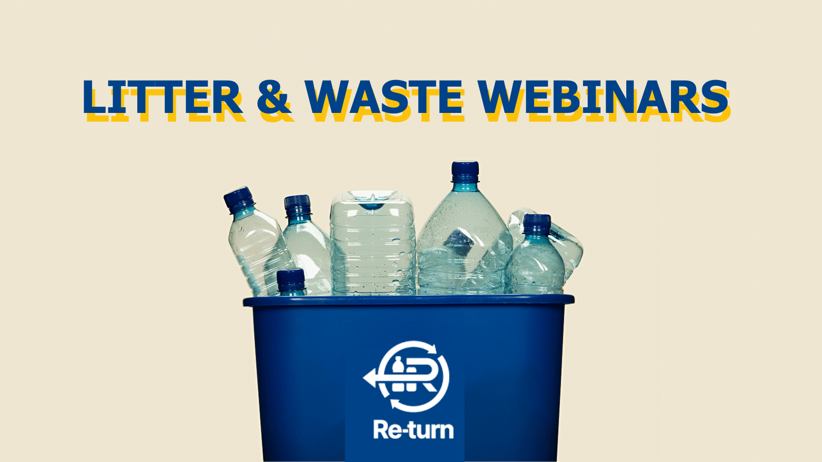 Litter & Waste Webinars for Secondary Students | Green-Schools