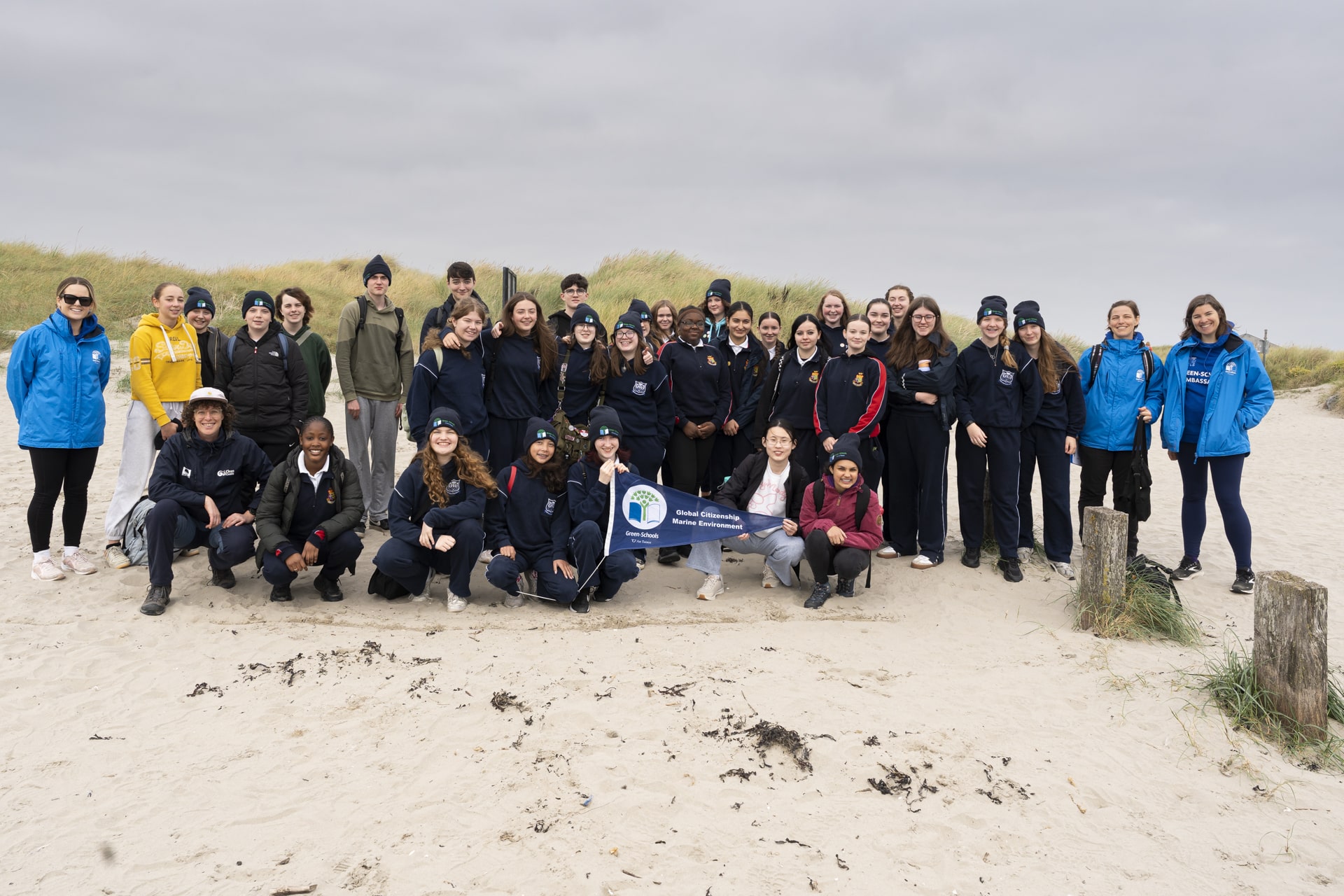 Ocean Action + Appreciation Workshop | Green-Schools
