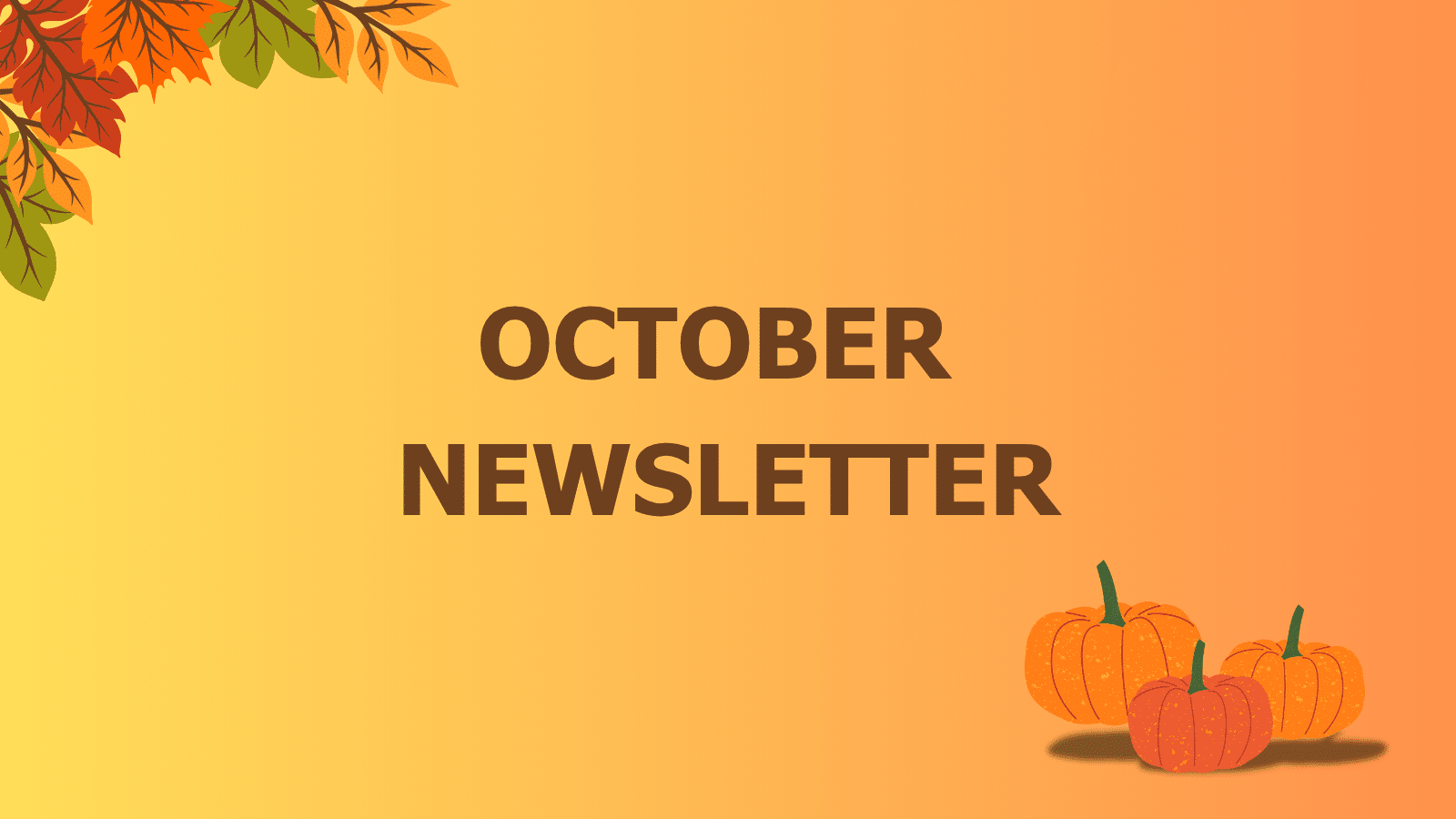 Green-Schools Halloween 2025 Newsletter | Green-Schools
