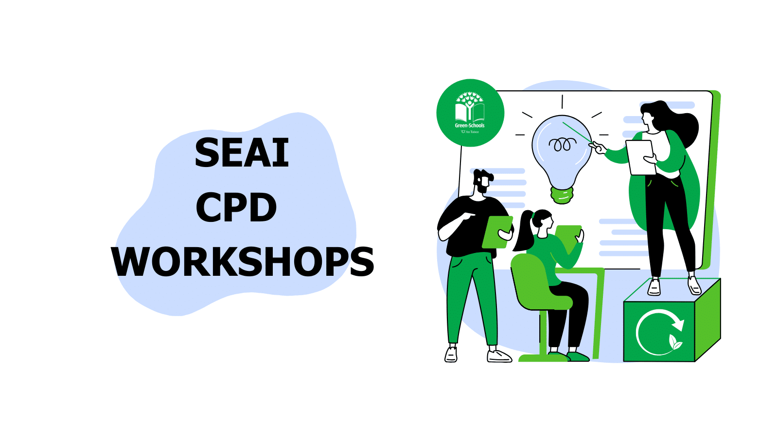 SEAI CPD Opportunities | Green-Schools