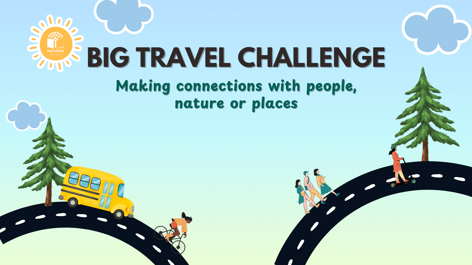 Big Travel Challenge 2026 | Green-Schools